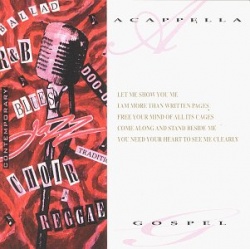 Acappella Gospel - Acappella | Album | AllMusic