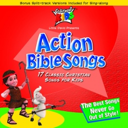 Action Bible Songs - Cedarmont Kids | Album | AllMusic