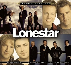 Lonestar - Triple Feature Album Reviews, Songs & More | AllMusic