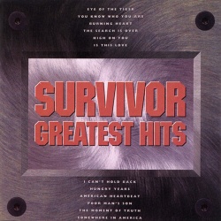 Greatest Hits - Survivor | Album | AllMusic