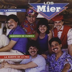 Los Hermanos Mier - Los Mier | Album | AllMusic