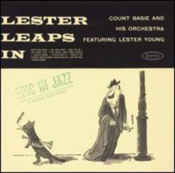 Lester Leaps In - Count Basie | Album | AllMusic