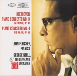 Beethoven Piano Concertos - Leon Fleisher | Album | AllMusic