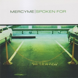 Spoken For - MercyMe | Album | AllMusic