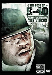 The Best of E-40: Video Collection - E-40 | Album | AllMusic
