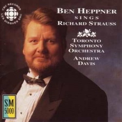 Ben Heppner - Ben Heppner | Album | AllMusic