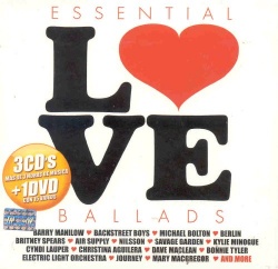 Essential Love Ballads - Various Artists | Album | AllMusic