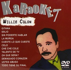 Willie Colon Karaoke - Willie Colón | Album | AllMusic
