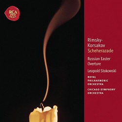 Rimsky-Korsakov: Scheherazade; Russian Easter Overture - Le