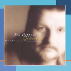 Dedication - Ben Heppner | Album | AllMusic