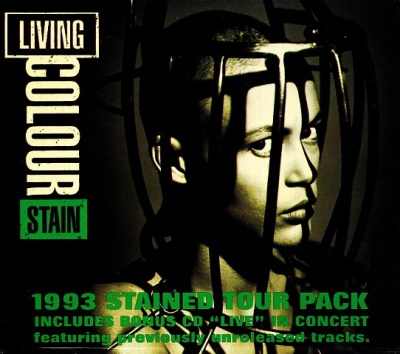 Stain - Living Colour | Album | AllMusic