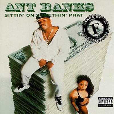 Sittin' on Something Phat - Ant Banks | Album | AllMusic