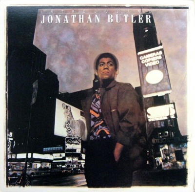 Introducing Jonathan Butler - Jonathan Butler | Album | All