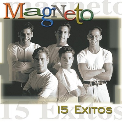 15 Exitos - Magneto | Album | AllMusic