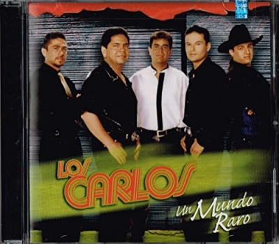 Un Mundo Raro - Los Carlos | Album | AllMusic