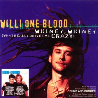 Whiney Whiney [CD/Vinyl Single] - Willi One Bl... | AllMusic