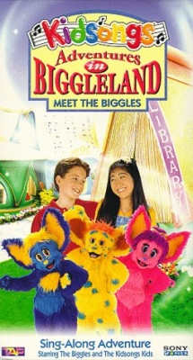 Kidsongs Adventures in Biggieland: Meet the Biggles - Kidsongs ...