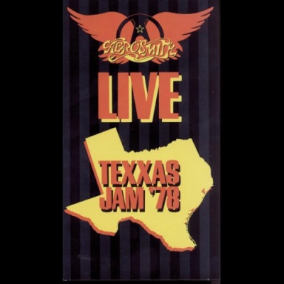 Live Texas Jam '78 - Aerosmith | Album | AllMusic