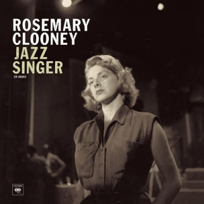 Jazz Singer - Rosemary Clooney | Album | AllMusic