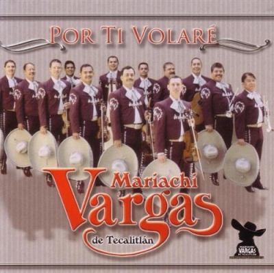 Por Ti Volare - El Mariachi Vargas de Tecalitl... | AllMusic