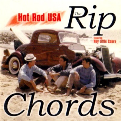 Hot Rod U.S.A. - The Rip Chords | Album | AllMusic