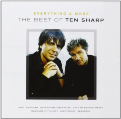 Everything & More: Best of Ten Sharp - Ten Sha... | AllMusic