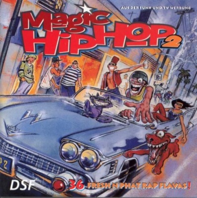 Magic Hip Hop, Vol. 2 - Various Artists | Album | AllMusic