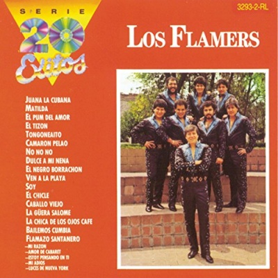 Serie 20 Exitos - Los Flamers | Album | AllMusic