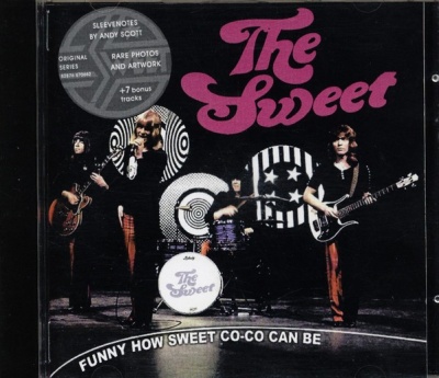 Funny How Sweet Co-Co Can Be - Sweet | Album | AllMusic