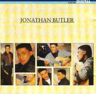 Jonathan Butler - Jonathan Butler | Album | AllMusic