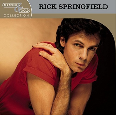 Platinum & Gold Collection - Rick Springfield ... | AllMusic