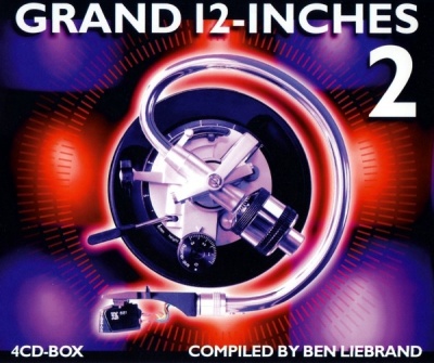 Grand 12-Inches, Vol. 2 - Ben Liebrand | Album | AllMusic
