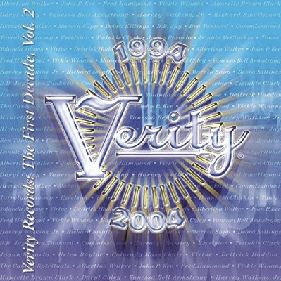 Verity: The First Decade, Vol. 2 - Various Artists | Album