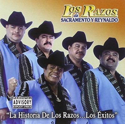 La Historia de los Razos: Los Exitos - Los Raz... | AllMusic