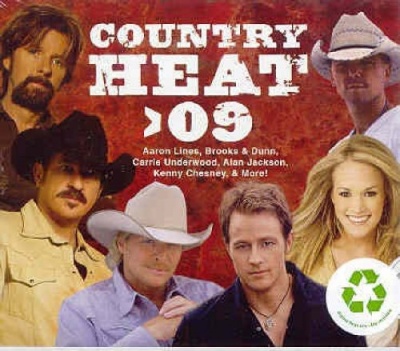 Country Heat 2009 - Various Artists | Release ... | AllMusic