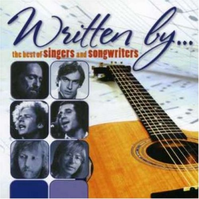 Various Artists - Written By: The Best Of Singers & Songwriters Album ...
