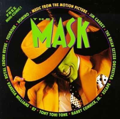 The Mask [Original Soundtrack] - Original Soun... | AllMusic