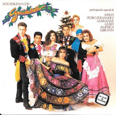 Noche Buena Con Garibaldi - Garibaldi | Album | AllMusic