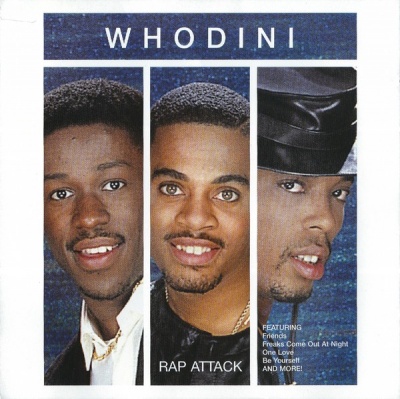 Rap Attack - Whodini | Album | AllMusic