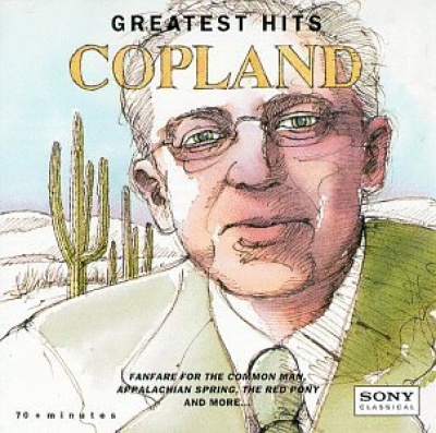 Copland: Greatest Hits - Various Artists | Album | AllMusic