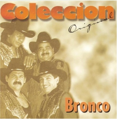 Coleccion Original - Bronco | Album | AllMusic