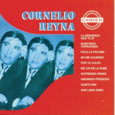 Cornelio Reyna [RCA] - Cornelio Reyna | Album | AllMusic