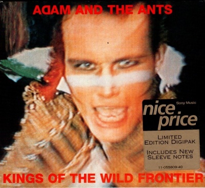 Kings of the Wild Frontier - Adam and the Ants | Release Info | AllMusic
