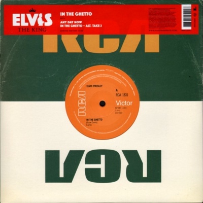 In the Ghetto [CD Single] - Elvis Presley | Re... | AllMusic