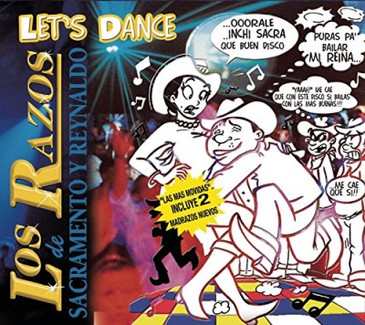 Let's Dance - Los Razos | Album | AllMusic