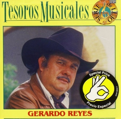 Gerardo Reyes - Gerardo Reyes | Album | AllMusic