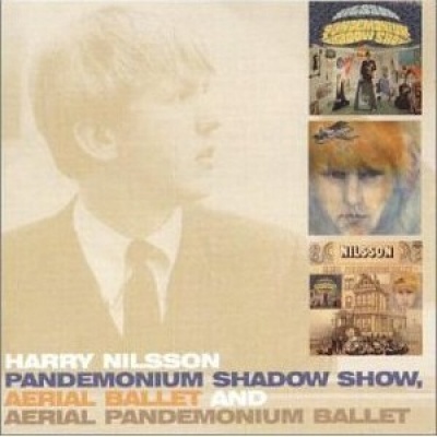 Pandemonium Shadow Show/Aerial Ballet/Aerial Pandemonium Ba
