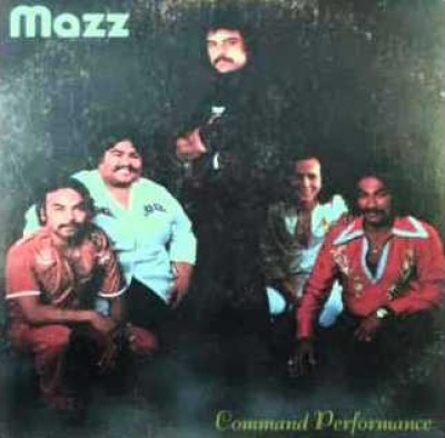 Command Performance - Mazz | Album | AllMusic