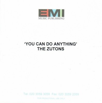 You Can Do Anything - The Zutons | Album | AllMusic