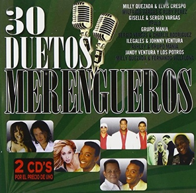 30 Duetos Merengueros - Various Artists | Release Info | AllMusic